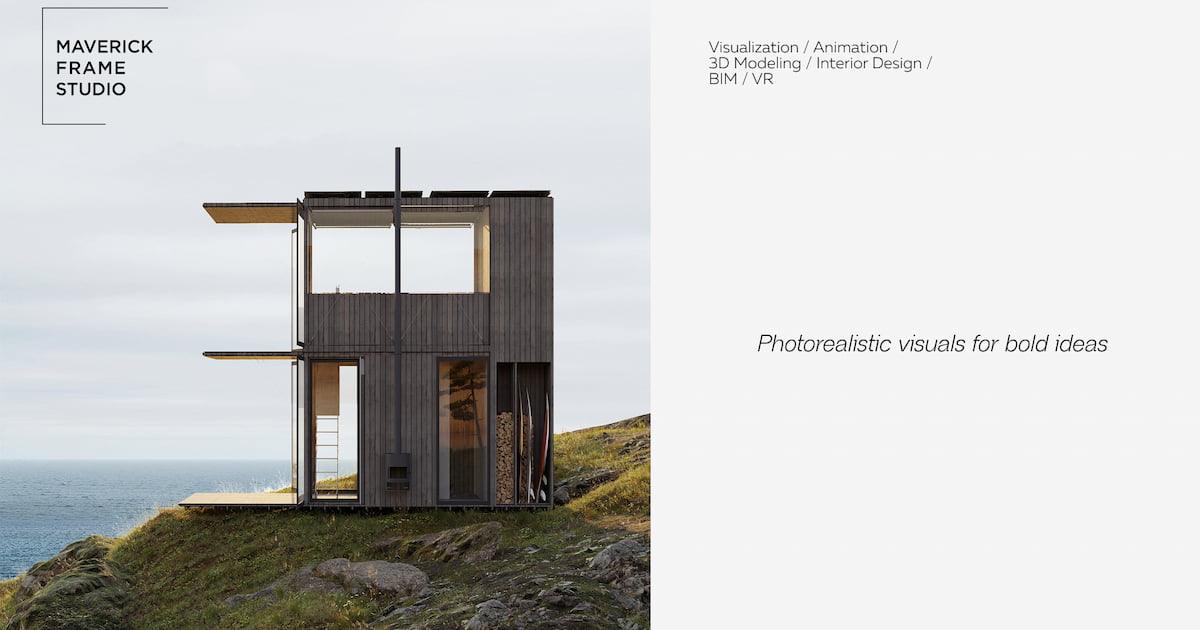 Types Of Angles In 3D Visualization - MAVERICK FRAME STUDIO