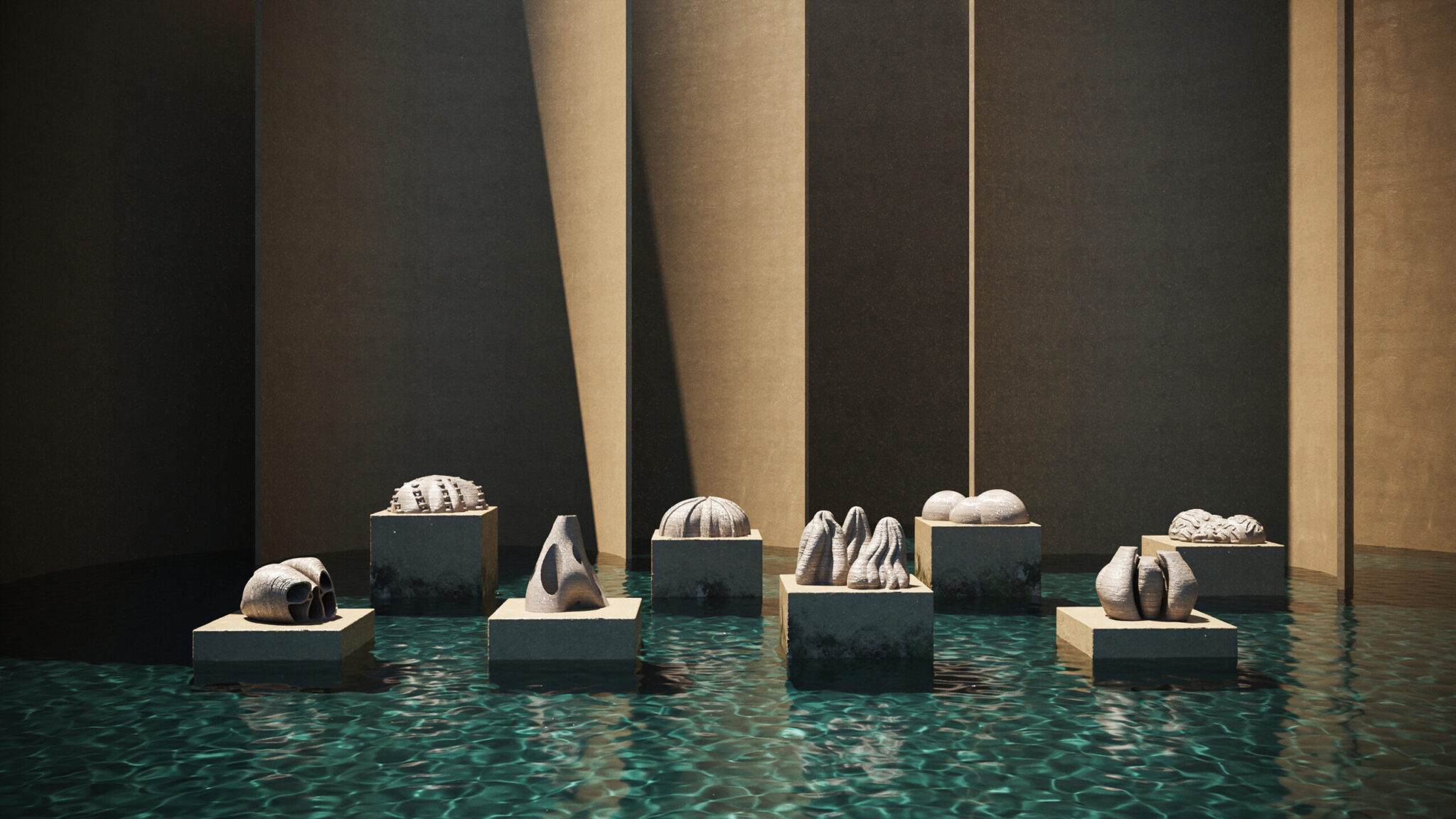 MAVERICK FRAME STUDIO 3D architectural rendering & visualization studio