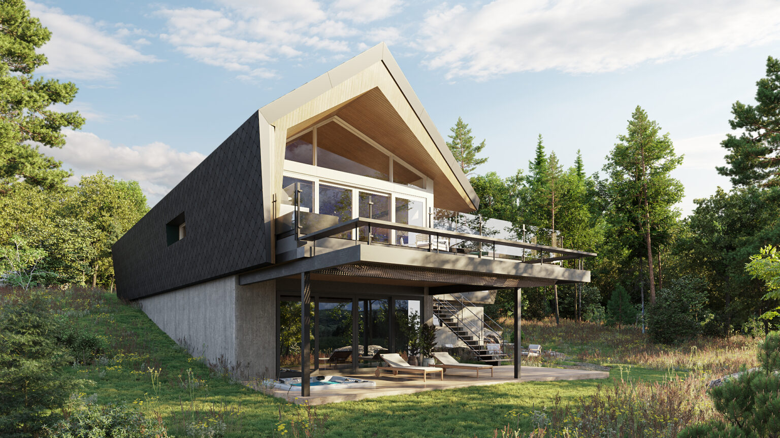 3D Product Visualization For Door Manufacturers