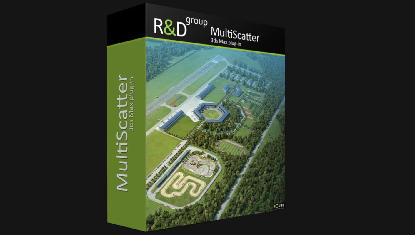 Top 10 plugins for 3Ds Max