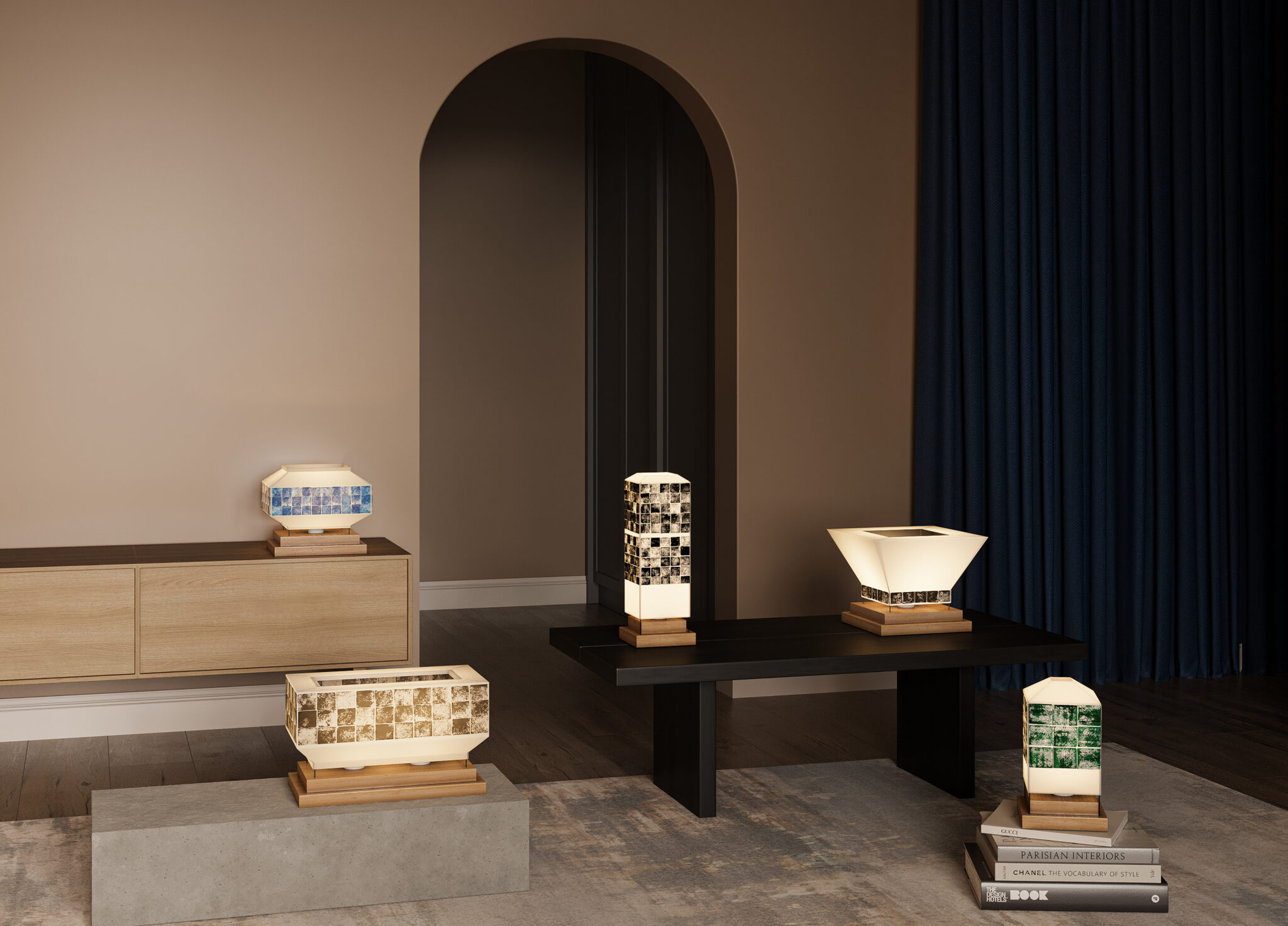 MAVERICK FRAME STUDIO 3D architectural rendering & visualization studio